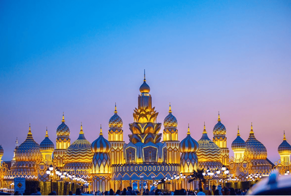 Global Village Tour – A World of Culture – Ocean Gate Travel and Tours